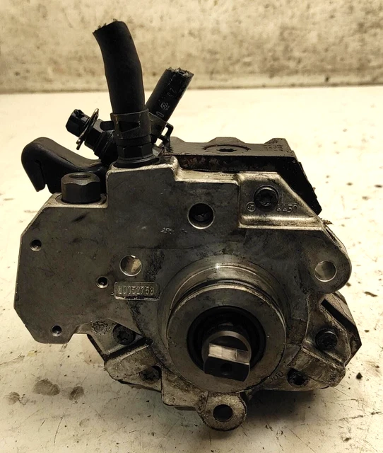 POMPA INIEZIONE COMMON Rail Mini Cooper R50 1.4 Td, Codice : 0445010047 ...