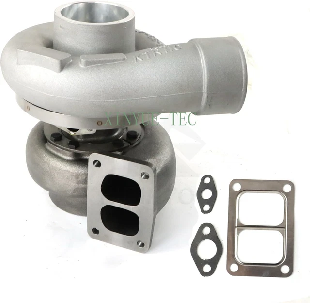 KTR110 TURBOCHARGER 6505-52-5410 For Doosan Daewoo DB58 Engine DH220-5 ...