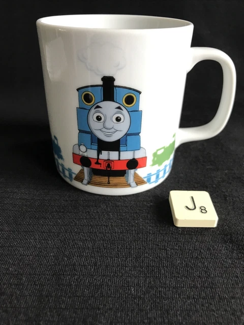 THOMAS THE TANK Engine Mug - Small Childrens Mug - 2014 VGC. £13.50 ...