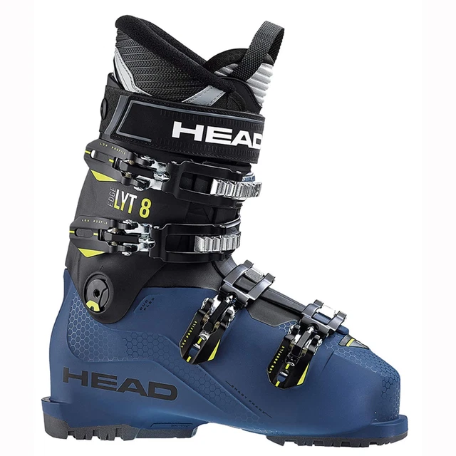 BOOTS SKIING HEAD Edge Lyt 8 R Flex 80 Mp 33.5 World Point 335 £160.39 ...
