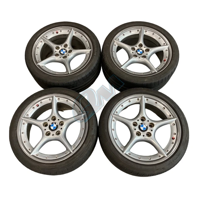 BMW STYLE 108 BBS Alloy Wheel Set 8J 8.5J 18" Fits F4 E85 E86 6758195 ...