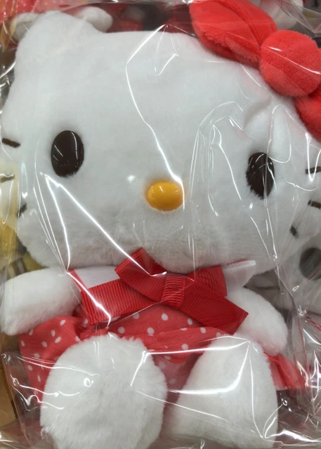 SANRIO HELLO KITTY Sailor Color Stuffed Toy M Size 169839-2 Plush Doll ...