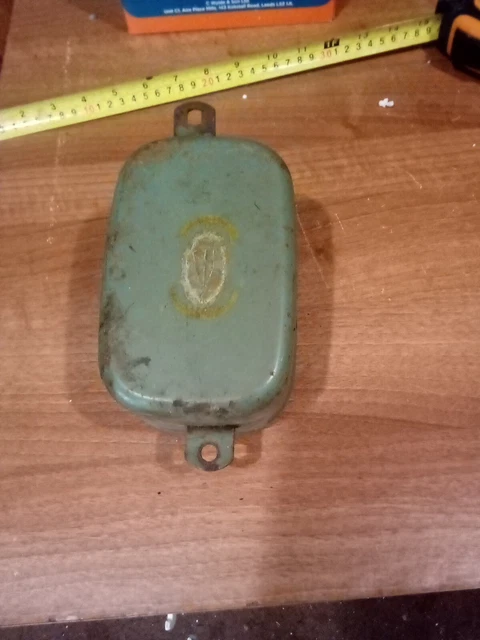 BSA BANTAM D1 Tool Box Original £55.00 - PicClick UK