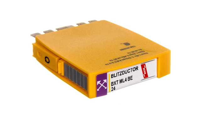 LIMITEUR DE SURTENSION basé sur BXT ML4 BE24 920324 /T2FR EUR 445,97 ...