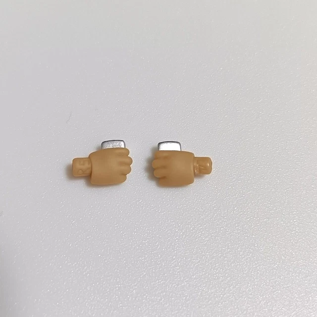 ZIPPO OIL LIGHTER parts handle Nendoroid Zapp Renfro Blood Blockade ...