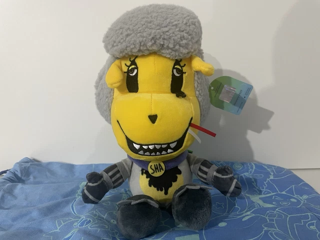 MAKESHIP THE WALTEN Files Sha The Sheep Plush Soft Toy 2023 Fnaf Only 1582 New £149.99 - PicClick UK