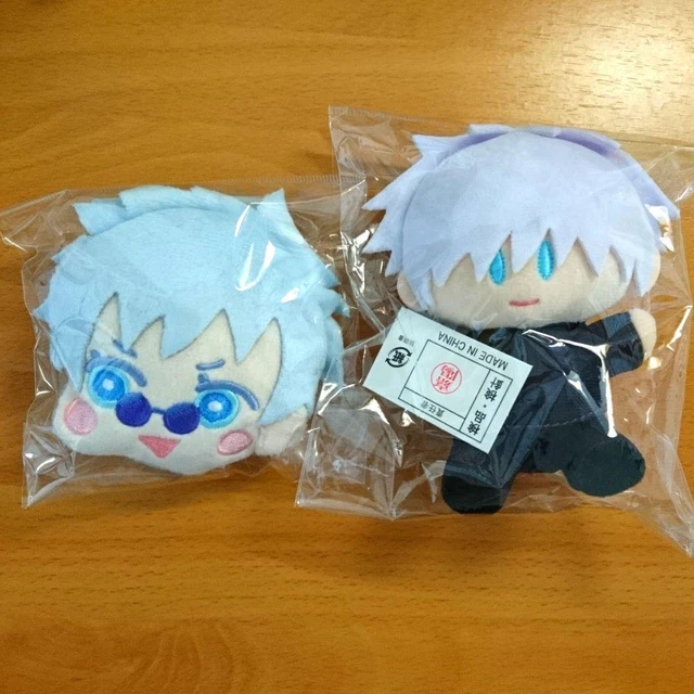 JUJUTSU KAISEN SATORU Gojo Plush doll & fluffy Coin Purse Set £70.16 ...