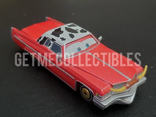 DISNEY PIXAR CARS Toon Dex Heavy Metal Mater 2015 Save 6% Gmc £19.96 ...