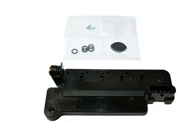 INTERNATIONAL NAVISTAR 2505594C1 Solenoid Valve Base Plate Bracket ...
