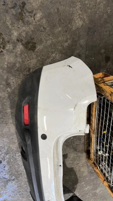 PARE CHOC ARRIERE DACIA DUSTER 1 PHASE 2 850220034R EUR 100,00 ...