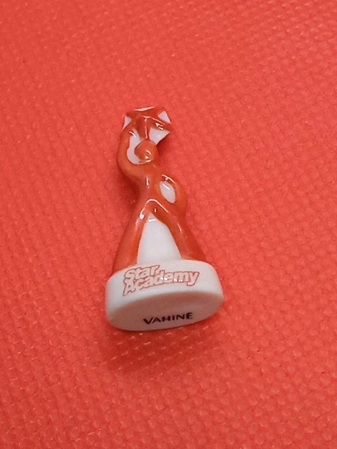 FEVE VINTAGE COLLECTION Logo Star Academy 2003 Niouprod Vahine EUR 2,50 ...