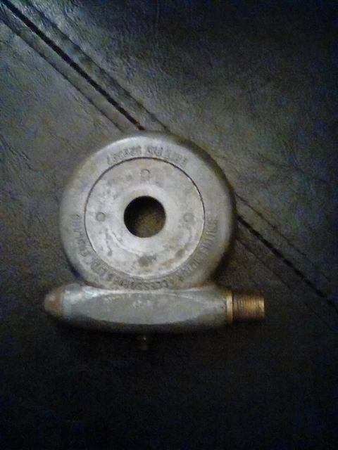 TRIUMPH TIGER CUB Smith's Rear Wheel Speedo Drive Unit £19.99 - PicClick UK