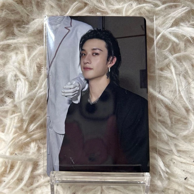 CARTE PHOTO STRAY Kids SKZ IT TAPE DO IT JYPJAPAN carte photo Bang Chan ...