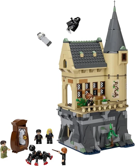 LEGO HARRY POTTER Hogwarts Castle: Hospital Wing Buildable Set 76463 £ ...