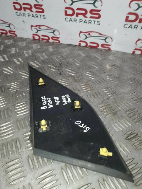 MERCEDES B CLASS Rear Wing Cover Triangle Drivers O/S/R B150 W245 (2005 ...