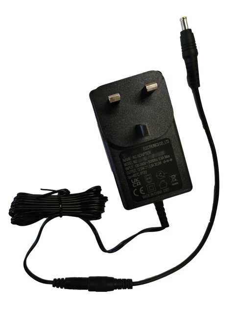 12V 2.5A AC Adaptor Power Supply for Virgin Media DCX960/KKOB/N215/1000 ...