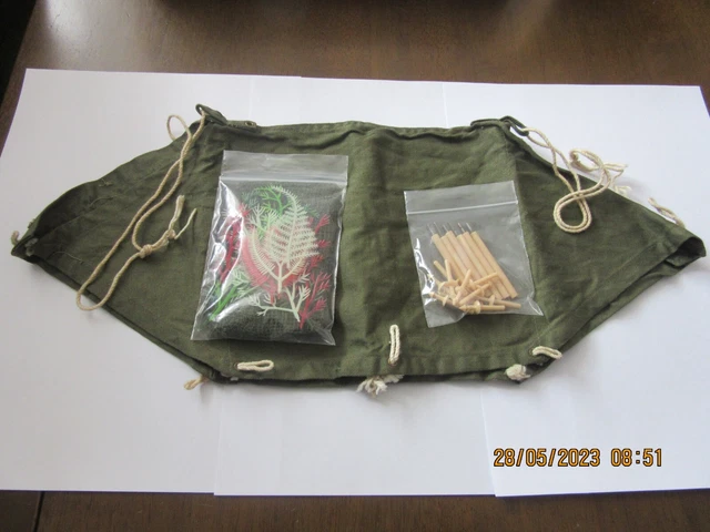 VINTAGE ACTION MAN 1960s ORIGINAL SCRAMBLE PILOT HELMET COMPLETE £41.99 ...