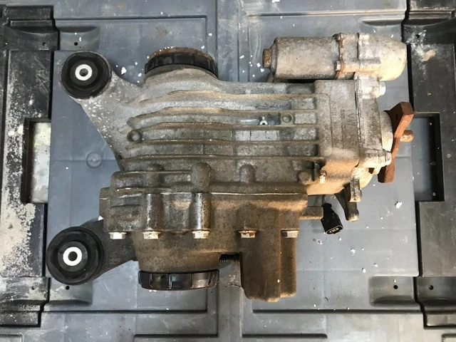 16-19 VW GOLF R Mk7 Audi S3 8V 2.0 Rear Diff Differential Final Drive ...