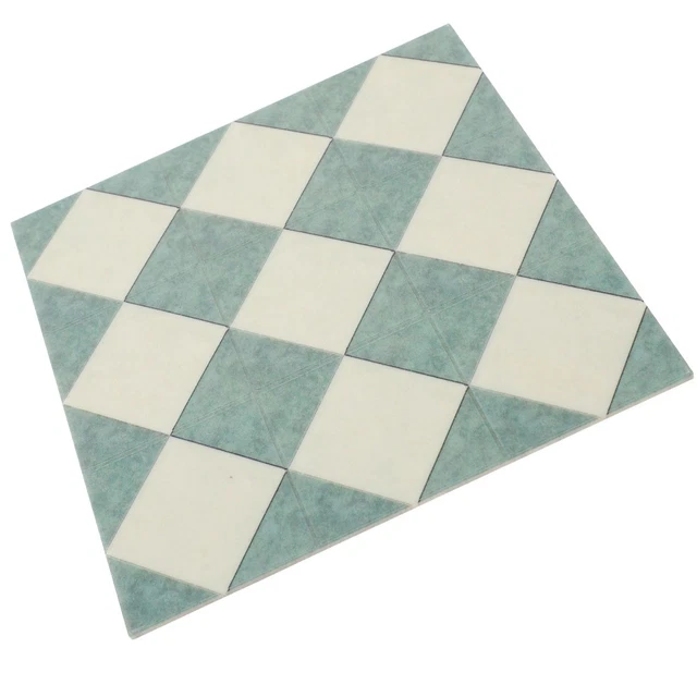 MINI HOUSE FLOOR Tile Double-side Mini Floorboards Mini House Flooring ...