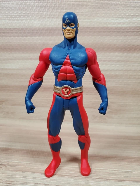 DC DIRECT FIRST Appearance The Atom Action Figure $14.99 - PicClick