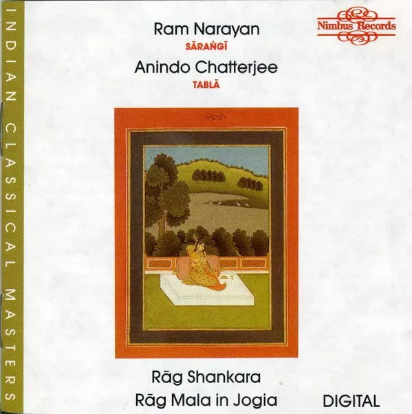 RĀG SHANKARA, RĀG Mala In Jogia, Ram Narayan et Anindo Chatterjee EUR ...