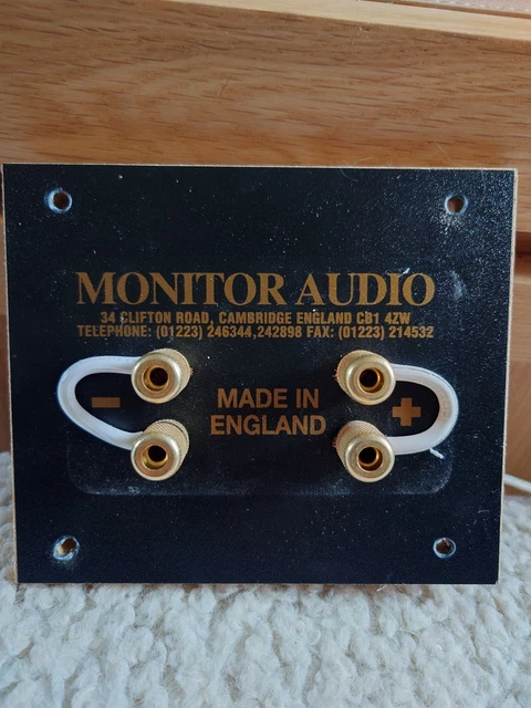 MONITOR AUDIO STUDIO 20Se Crossovers (Matched Pair) £63.10 - PicClick UK