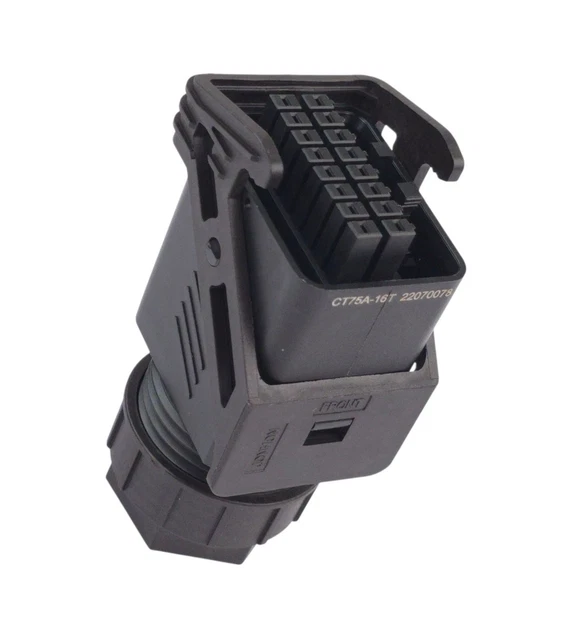 DATENANSCHLUSS STECKER CT75A-16T Huawei SUN2000 16pol. Jonhon Inverter ...