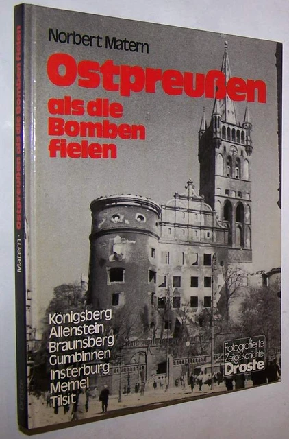 OSTPREUSSEN 2.WELTKRIEG OSTFRONT Memel Tilsit Allenstein Gumbinnen Insterburg etc EUR 25,00 ...