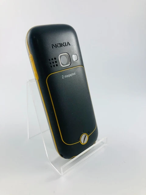 NOKIA 3720 TOP État Jaune Extérieur SIM Débloqué Plein Fonctionnel ...