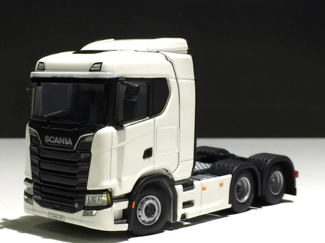 SCANIA S NORMAL CS20N 6x2 tag axle,WSI truck models 03-2006 £65.00 ...