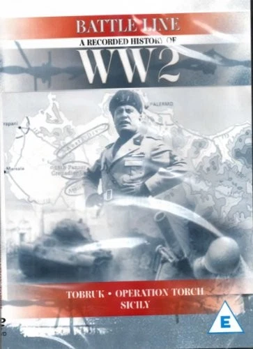 BATTLE LINE A Recorded History Of Ww2 £7.99 - PicClick UK