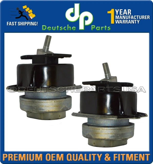 POUR BMW E70 E71 X5 X6 L+R Moteur Montage 22116780653 N63B44A N63B44B ...