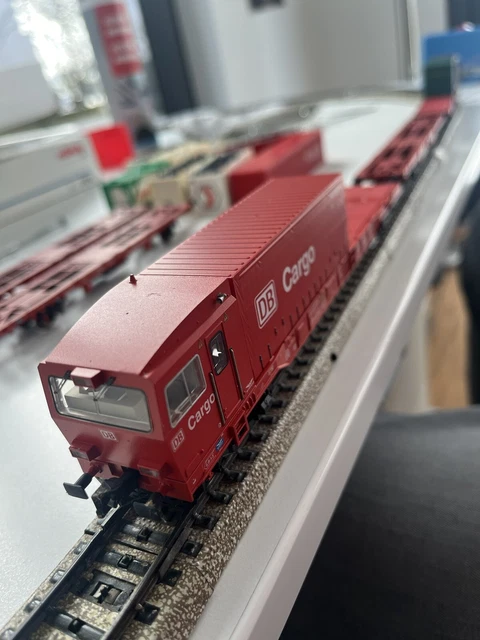 MÄRKLIN HO 34090 DB Cargo-Sprinter Gütertriebwagen EUR 185,00 - PicClick DE