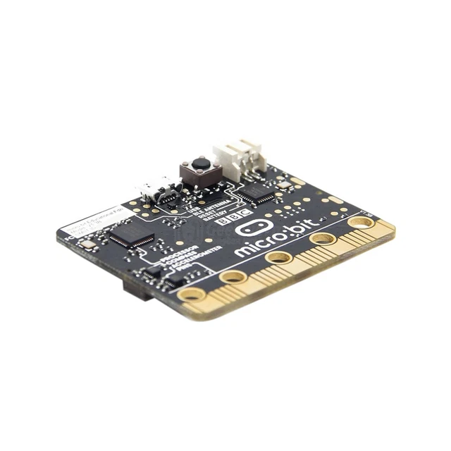 CARTE DE DÉVELOPPEMENT BBC Micro-Bit V2.2 BLE5.0 Graphique - Python Program2664 EUR 23,99 ...