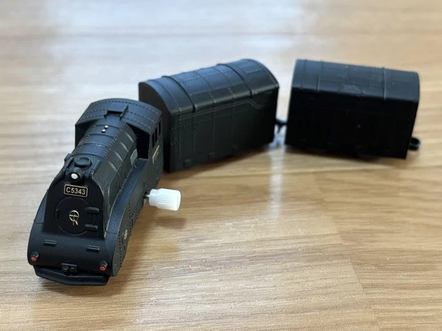 CAPSULE PLARAIL C5343 Vapeur Locomotive Cappla EUR 39,76 - PicClick FR