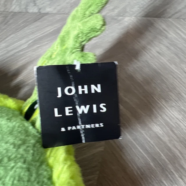 JOHN LEWIS SNAPPER venus fly trap plush with tags 15 inch £4.99 ...