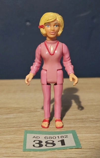 VINTAGE THUNDERBIRDS LADY Penelope Figure 1992 Matchbox toy £15.00 ...