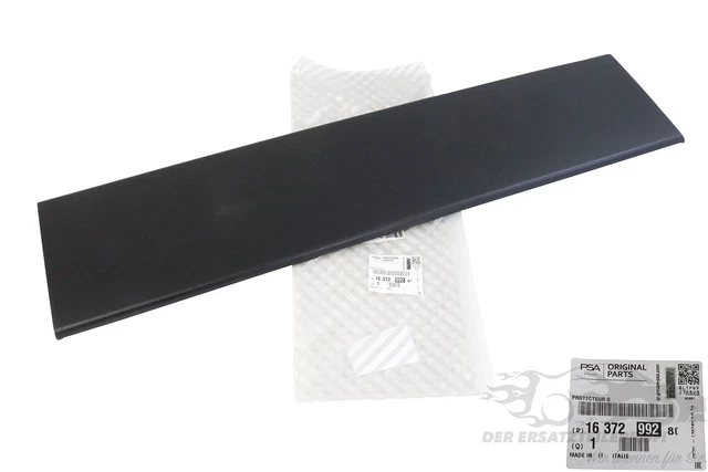 ORIGINAL ZIERLEISTE HECKTÜR links aussen für Citroen Jumper 1637299280 ...