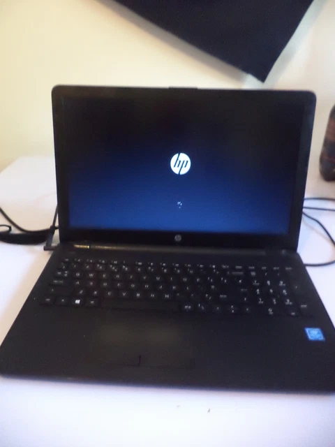 HP LAPTOP COMPUTER Model: RTL8723DE 15" working condition £99.99 ...