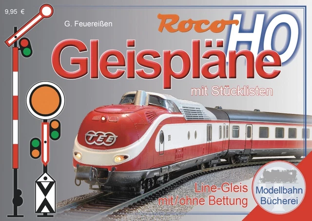 ROCO 81394 HANDBUCH ROCO Line Track Plans H0 EUR 16,83 - PicClick DE