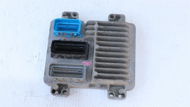GM CHEVY CHEVROLET Ecm Pcm Ecu Engine Control Computer Module Unit ...