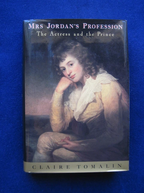 BIOGRAPHIE DE L'ACTRICE DORA JORDAN & PRINCE WILLIAM - SIGNÉE par PETER ...