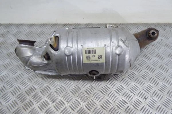 FILTRO DE PARTICULAS CITROEN BERLINGO Caixa (K9) 9823467180 BHW (DV6FE ...