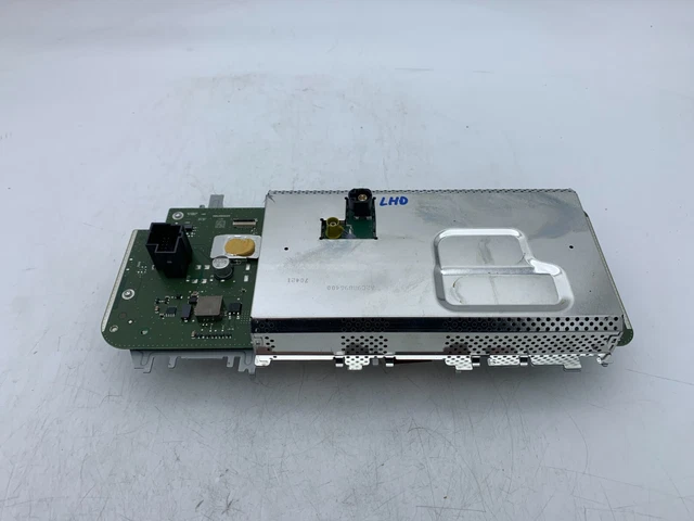 MERCEDES-BENZ W213 DISPLAYPLATINE Tacho Virgin Instrument Cluster ...