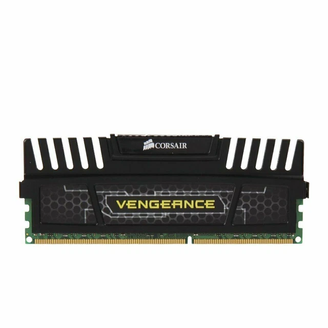 CORSAIR VENGEANCE 4GB DDR3 1600MHz CL9 PC3-12800U 240Pin DIMM Memoria ...
