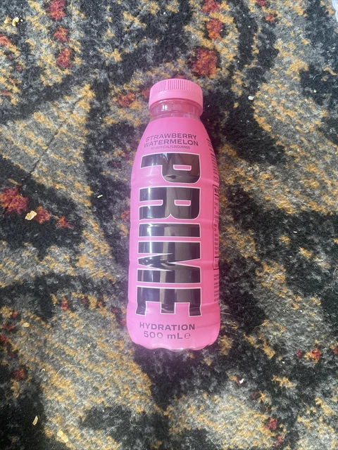 PRIME HYDRATION ENERGY Drink - Strawberry Watermelon - 500ml - UK ... PRIME HYDRATION ENERGY Drink - Strawberry Watermelon - 500ml - UK ...