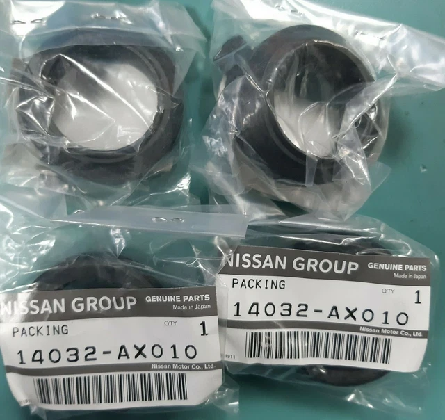 SETX4 GENUINE SEAL RING PACKING,AIR FILTER HOUSING NISSAN MICRA K12 1.0 ...