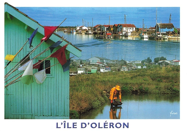17 L ILE D Oleron EUR 5,90 - PicClick FR