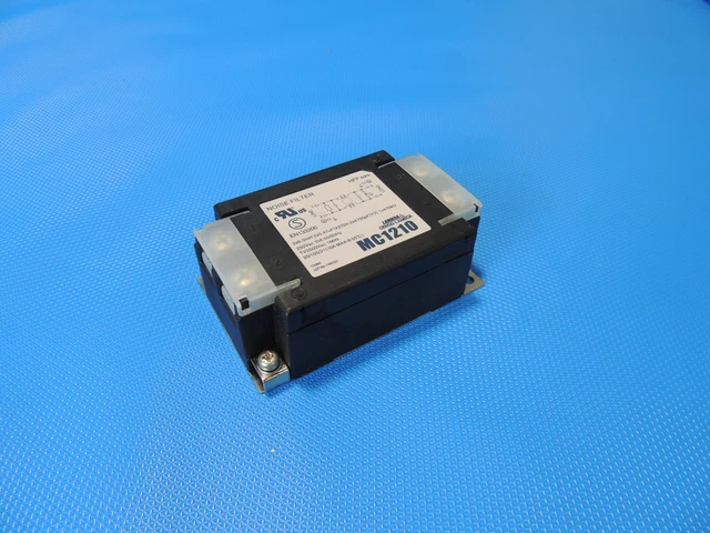 DENSEI-LAMBDA MC1210 NOISE Filter HFP DPS Inkl.MwSt EUR 18,80 - PicClick DE