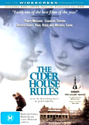 THE CIDER HOUSE Rules (DVD, 1999) Region 4 Australia - FREE POST £8.31 ...